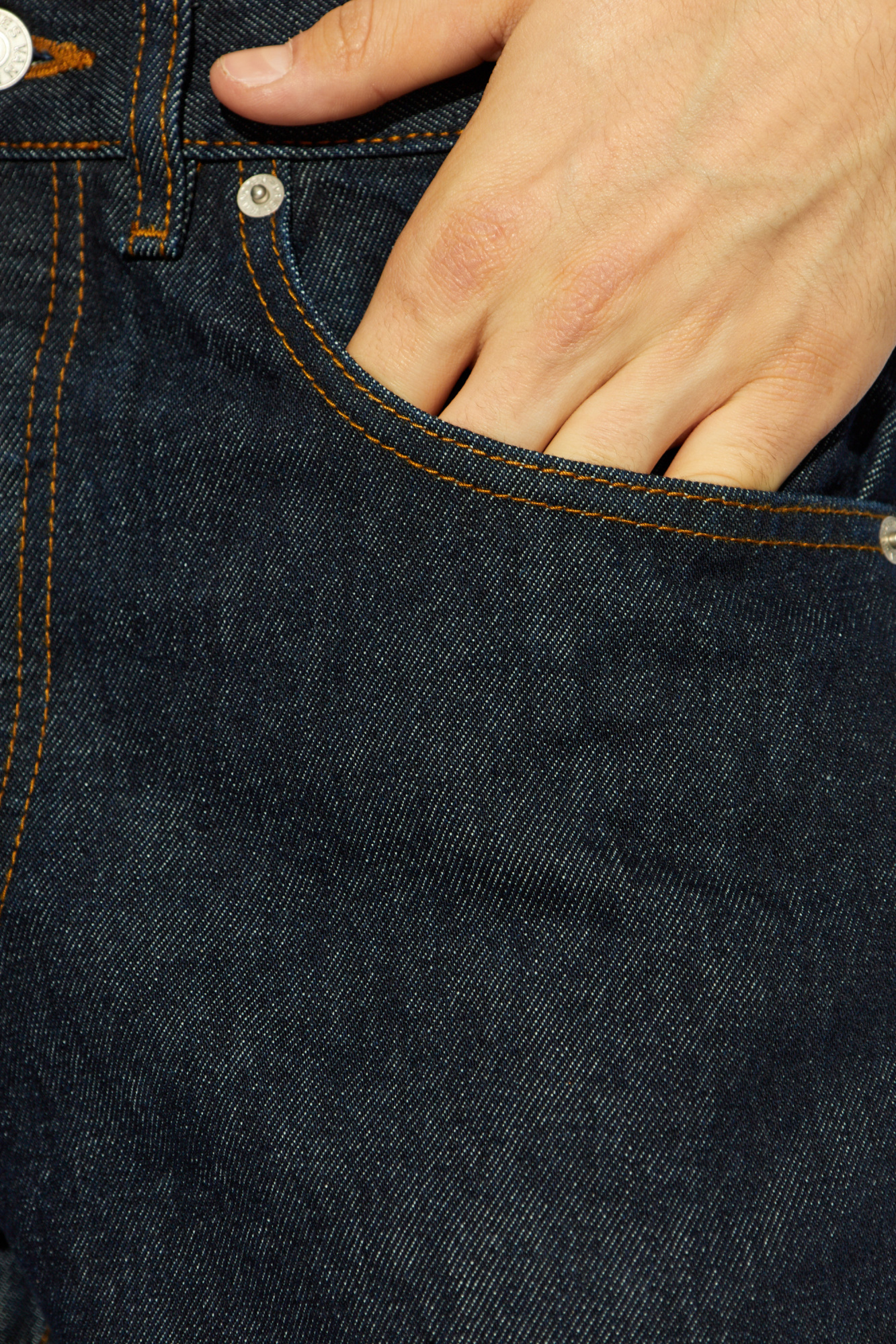 leg jeans - SchaferandweinerShops | Dries Van Noten Straight leg jeans - SchaferandweinerShops | Dries Van Noten Straight